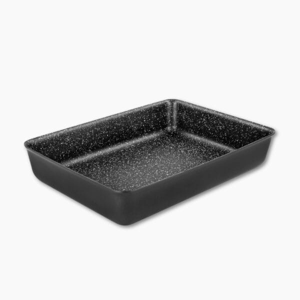Scoville Non Stick Roasting Trays Tins Deep Oven Trays