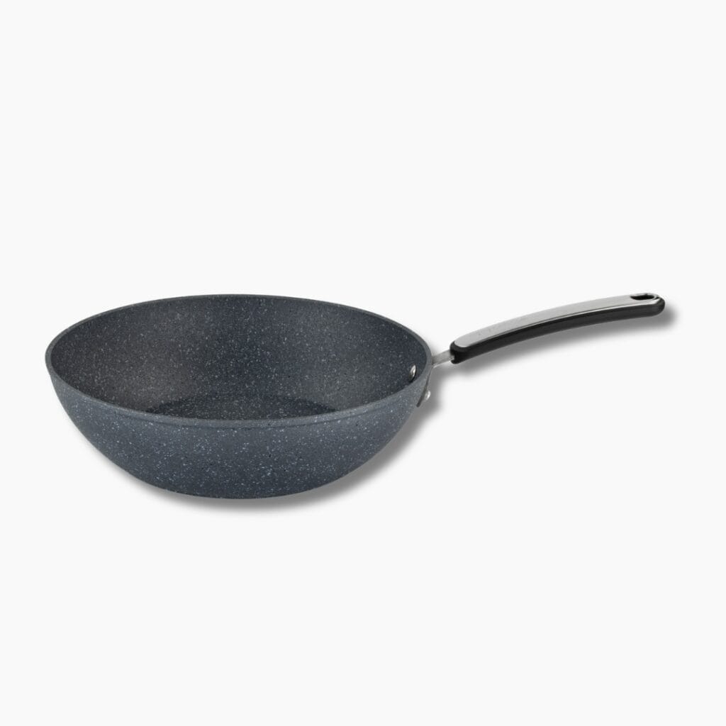 Non-Stick Woks and Deep Stir Fry Pans - Scoville UK