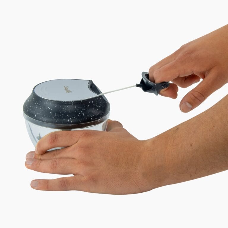 Scoville Manual Hand Pull Food Chopper - Kitchen Accessories