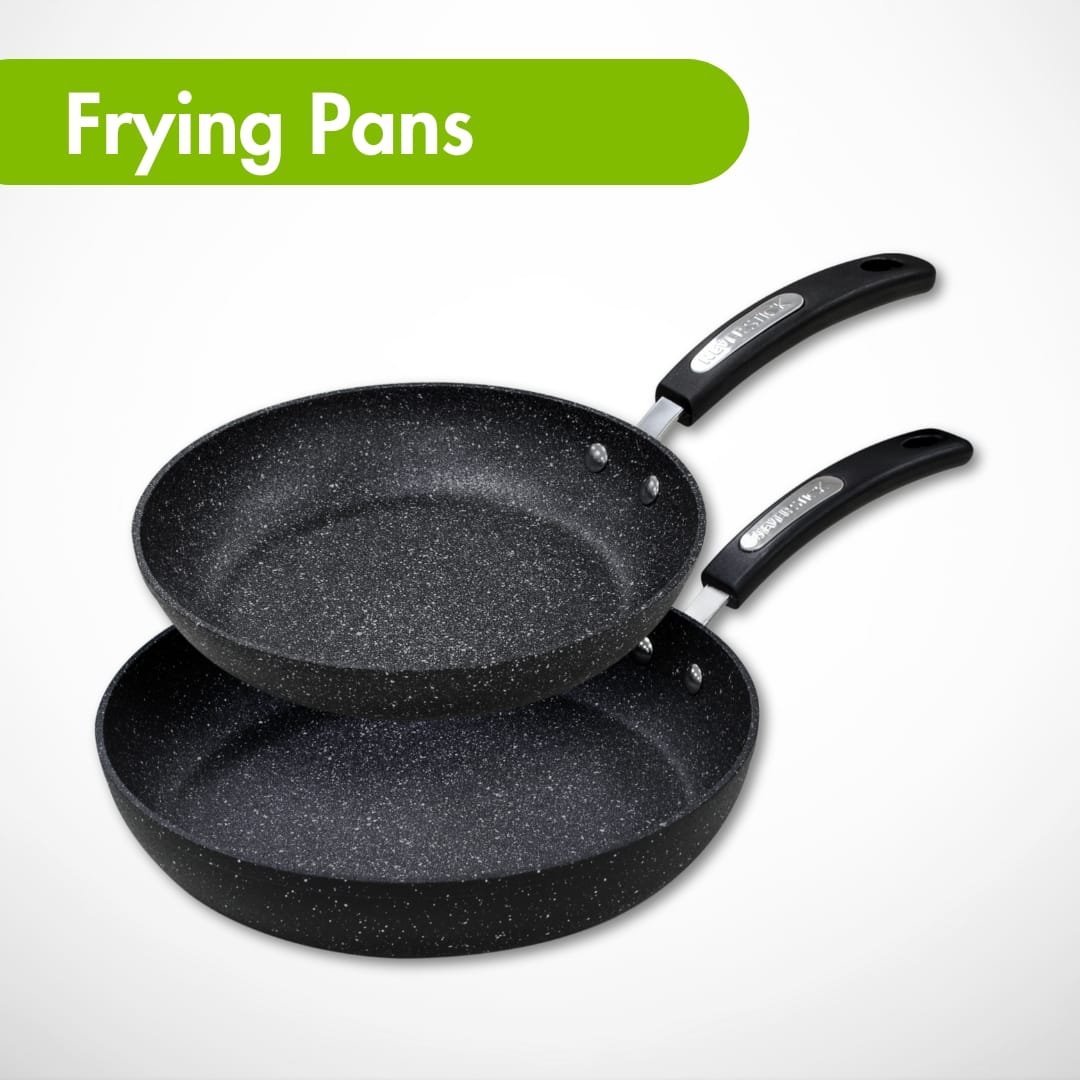 Scoville Non-Stick Frying Pans & Saute Pans - Cooking Pans